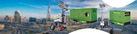 Genarator Sealmech Trading Llc Dubai Uae