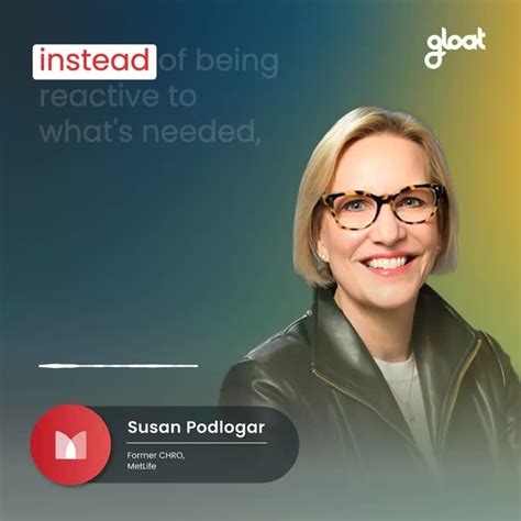 Gloat On Linkedin Susan Podlogar Discusses Metlifes Winning