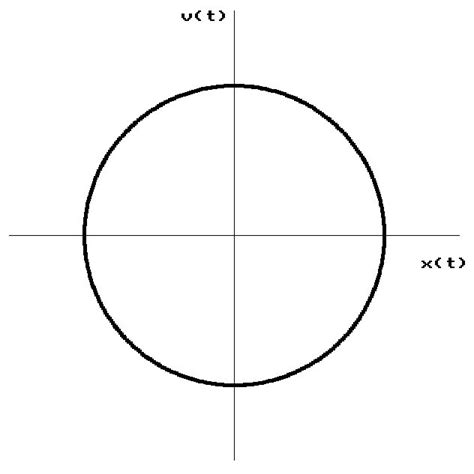 Simulation Of The Exact Algorithm For The Harmonic Oscillator