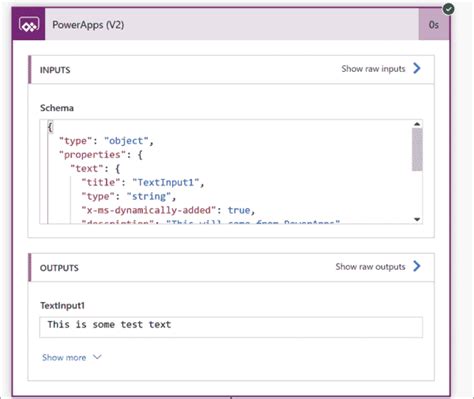 using power automate with the powerapps v2 trigger 4sysops