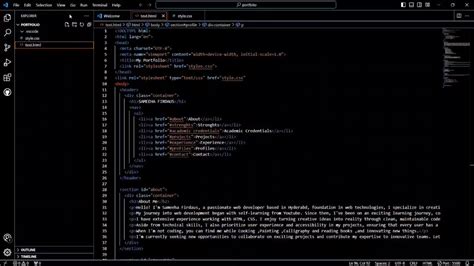 Sameeha Firdaus On Linkedin Internshipjourney Webdev Design