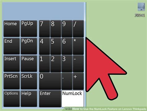 How To Use The Numlock Feature On Lenovo Thinkpads 11 Steps