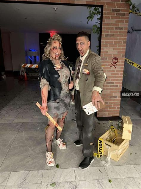 Sexy Zombie Costume Ideas