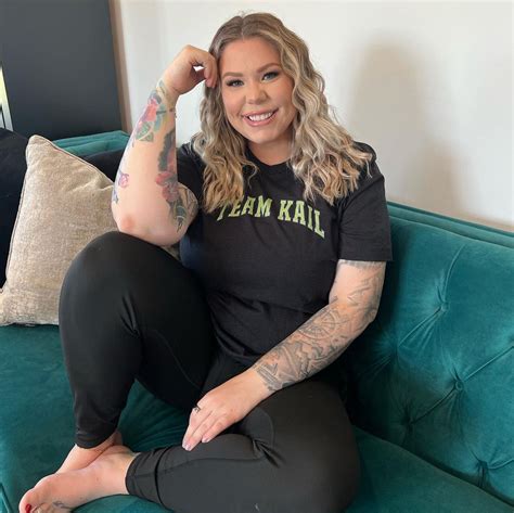 Kailyn Lowrys Son 13 Insisted She Use A Condom After Finding Her Sex Toys