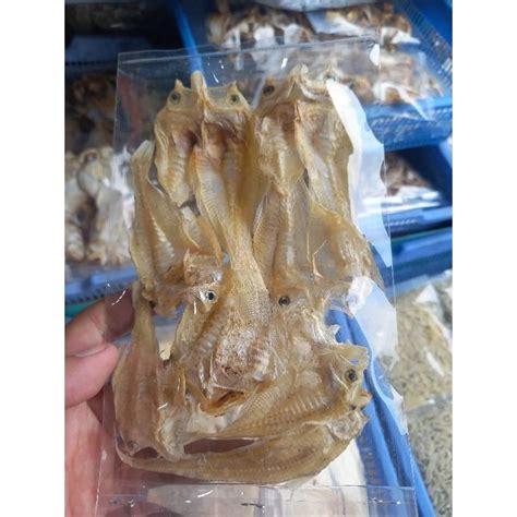 Jual Mentahan Ikan Asin Putri Ayu Khas Kenjeran Surabaya Shopee Indonesia