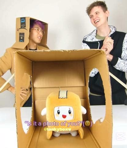Lankybox Lankyboxv Tiktok