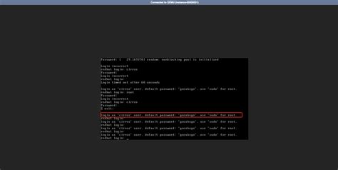 openstack创建实例及浮动ip shine rainbow 博客园