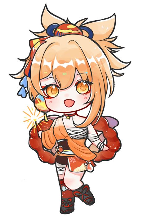Liddle R Yoimiya