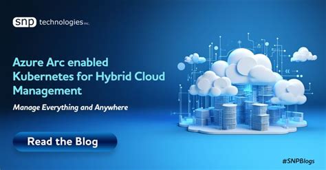 Azure Arc Enabled Kubernetes For Hybrid Cloud Management — Manage… Satabdi Subhadra