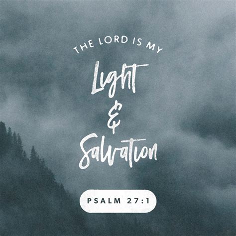 Psalm 27