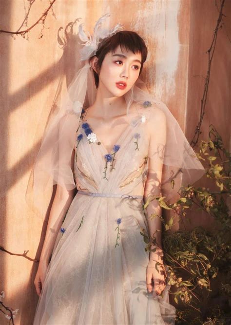 A Collection Of Beautiful Photos Of Mainland Actresses Jiang Yan Inews