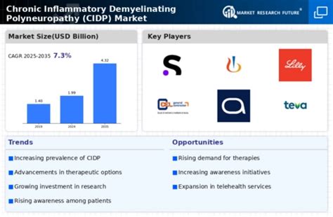 Chronic Inflammatory Demyelinating Polyneuropathy Companies Market