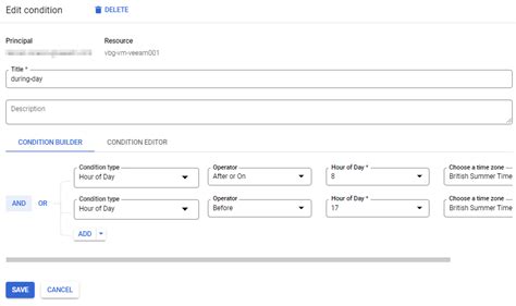 Sysadmin Stories Veeam Backup For Google Cloud Zero Trust Architecture With Cloud Identity