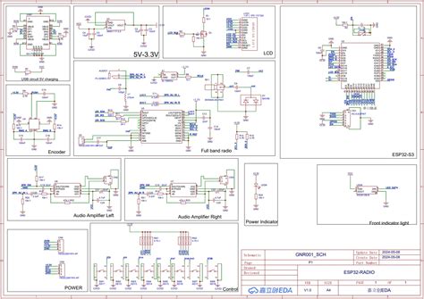 Si4735 All Band Radio Receiver Mini Lw Mw Fm Sw Air Band Xtronic