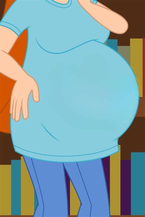 Closeup Of Staceys Pregnant Belly By Charliegapperson2000 On Deviantart