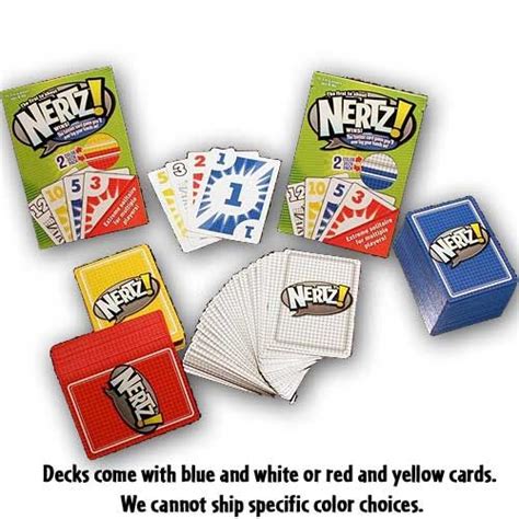 Nertz Card Game By Nertz Llc Card Games At Card