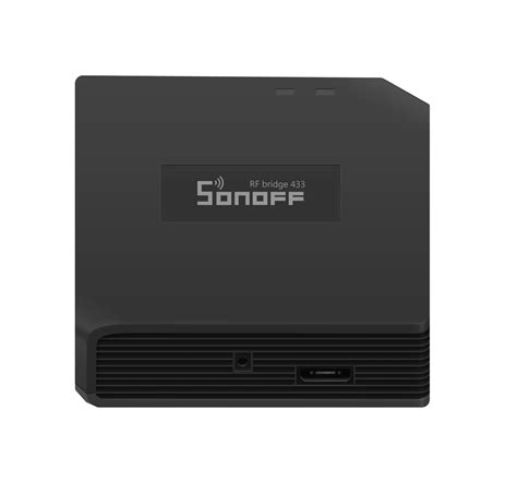 Sonoff RF Bridge 433 SONOFF - Tecnosinergia