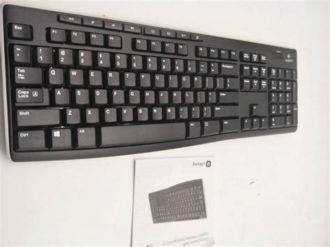 Logitech K200 Disassembly Wikiaijapan