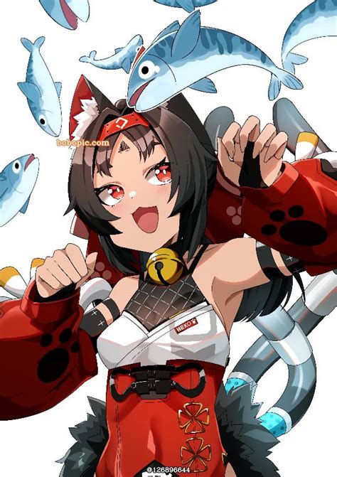 绝区零猫又猫宫又奈图片尺寸3541x5016 Bobopic