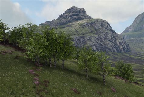 Distance Field Ambient Occlusion Unreal Engine Documentation