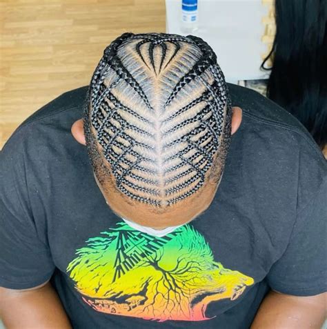Cornrow Braids Men Cornrow Hairstyles For Men African Braids