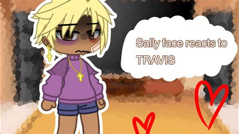 Sally Face Reacts To Travis Phelps Twhomophobia F Slurs Sal X