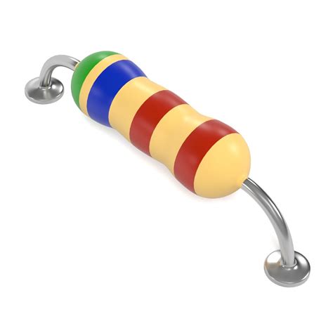 3d Resistor