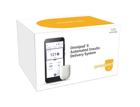 Mua Insulet Corp Omnipod 5 G6 Intro Kit Gen 5 10 Pods Box 1 Each