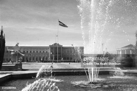 Guenete Leul Palace Stock Fotos Und Bilder Getty Images