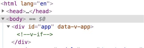 Vue 3 中 V If 和 V Show 指令实现的原理（源码分析）vue3 V Show Csdn博客