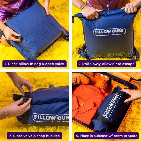 Super Side Sleeper System Pillow Cube
