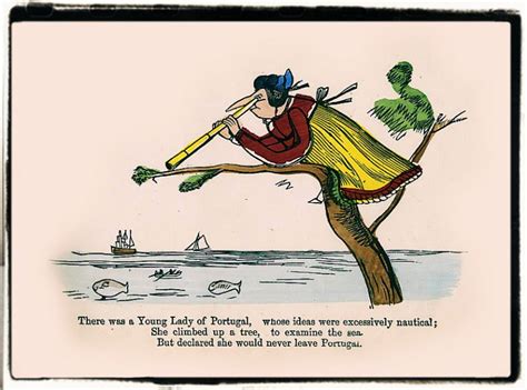 Book Of Nonsense By Edward Lear 6 The World Of English