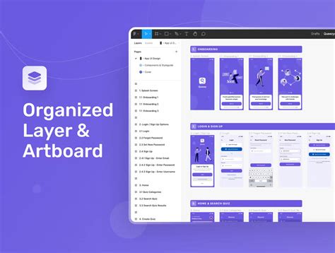 Queezy Quiz Trivia Games App UI On Behance