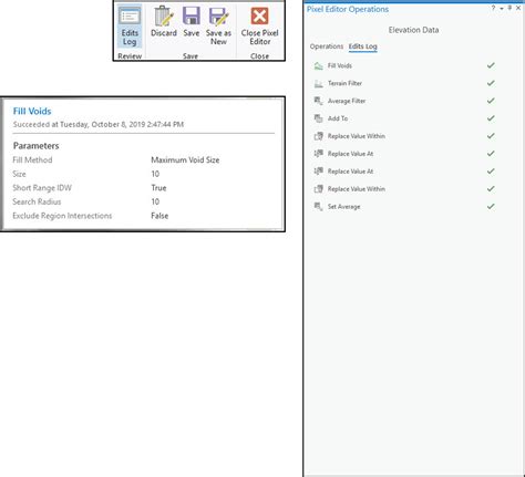 pixel editor in arcgis pro 2 4 how to edit raster datasets