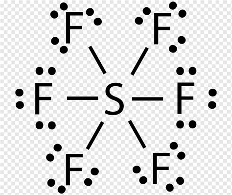 Lewis Structure For Sef6