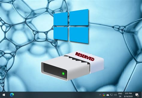 How To Enable Or Disable Windows 10 Reserved Storage