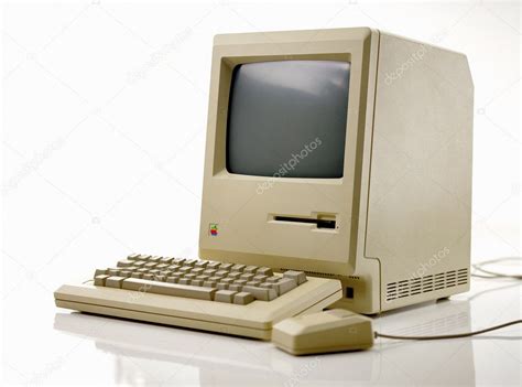 First Apple Macintosh 1984