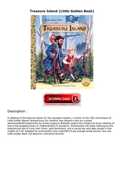 EPUB DOWNLOAD Treasure Island Babe Golden Book Download By Tobyhussainase Issuu