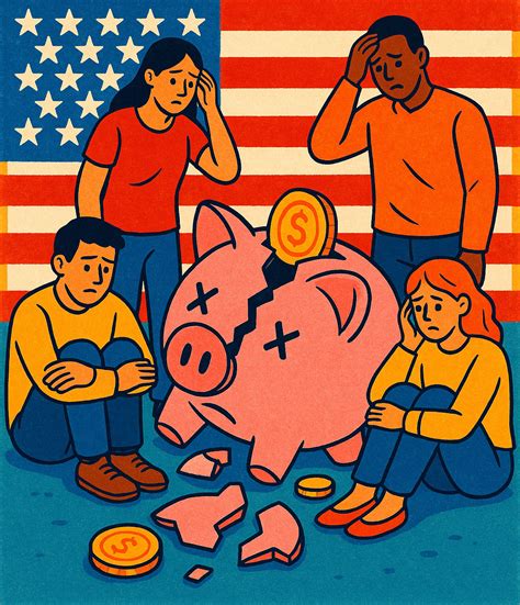 Crisis De La Deuda De Norteamérica Una Cuestión De Adaptación