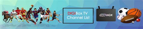 Digibox D3 Plus 2024 Latest Flagship Version From Digi Tv Boxdigi Tv Box