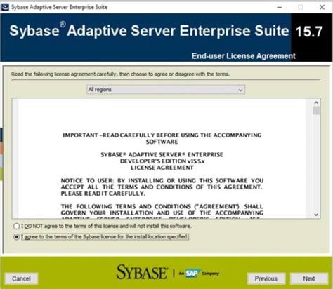 Sybase Ase Odbc Driver Installation Ispirer Knowledge Base