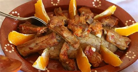 Receita De Migas Alentejanas Com Carne De Porco Horadabuxa