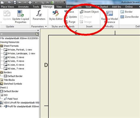 solved inserting images into idw drawings autodesk community