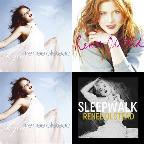 Renee Olstead Greatest Hits