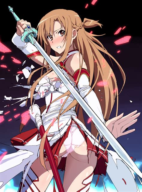 Asuna Sword Art Online Drawn By Ishiitakamori Danbooru