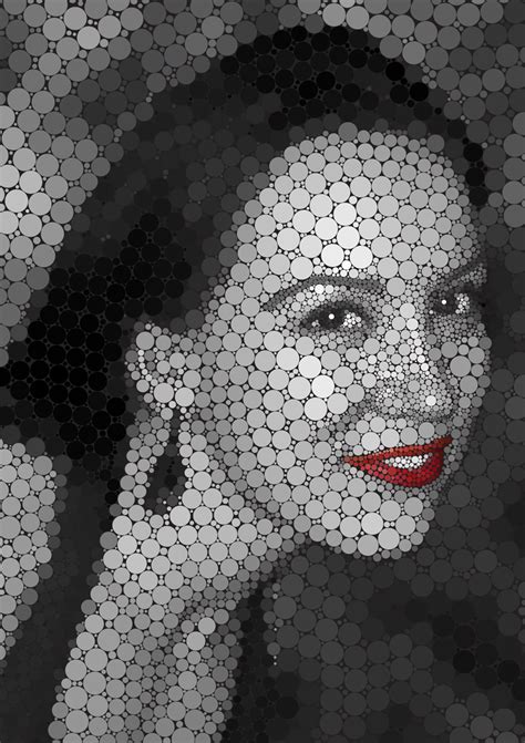 Algorithm Placing Points According To Distance Map For Meshing