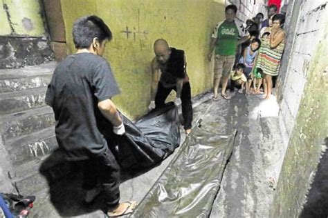 Ready Made Reports Used For ‘sensitive ‘gunslinger Tokhang Victims Sc Told R Philippines