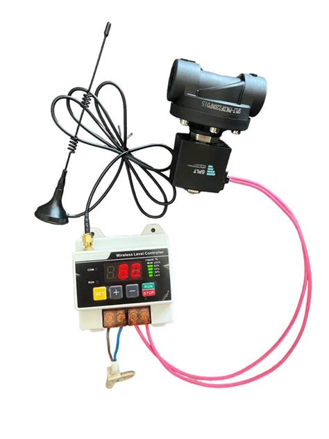 Automatic Water Level Sensor Controller For Water Tank Shopee Malaysia