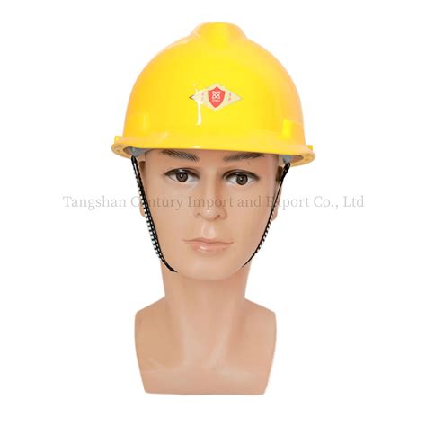 Yellow Safety Helmet Abs Safety Helmet Helmet And Safety Helmet