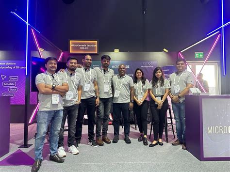 Microgenesis Techsoft On Linkedin Gitexglobal2023 Gitexglobal Day2atgitexglobal Techinnovation…